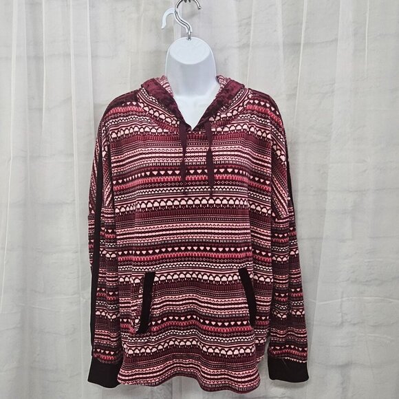 Simply Vera Vera Wang | Tops | Simply Vera Vera Wang Hoodie Fleece ...